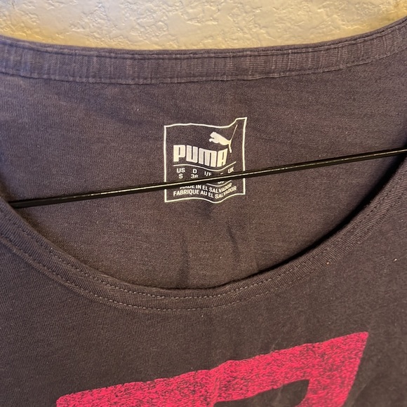 Puma | Tops | Puma Side Cut Out Tank Nwot | Poshmark